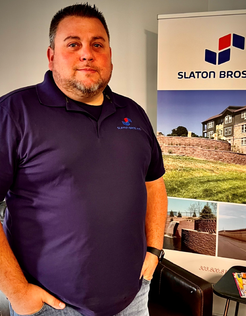 Ken Gibson | Slaton Bros, Inc