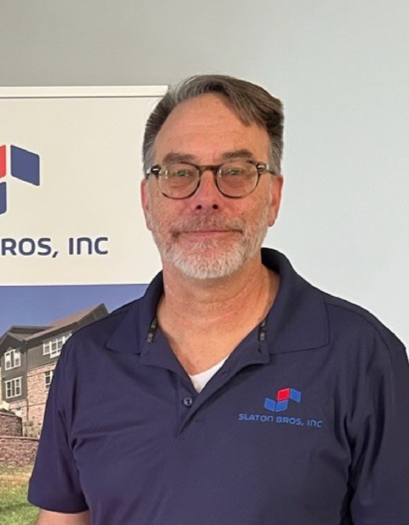 Richard Van-Hess | Slaton Bros, Inc