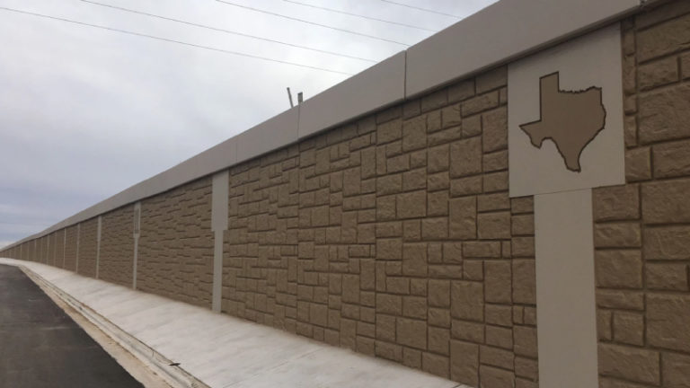 T-Walls in Denver, CO | Portable, Prefab Solutions