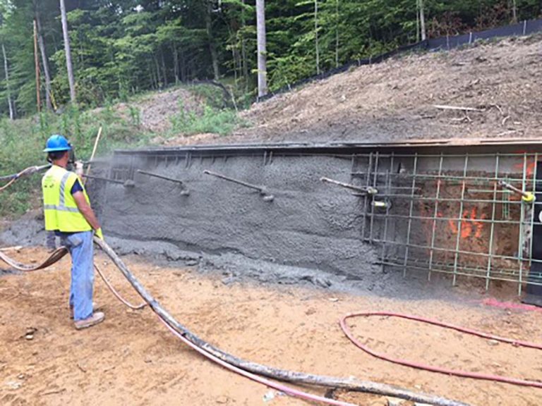 Advantages of Soil Nailing